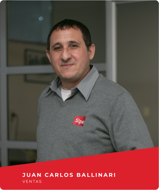 SIPEL sistemas en pesaje